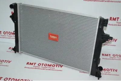 Hyundai Elantra Benzinli Motor Su Radyatörü Manuel 2016 Sonrası Model ...